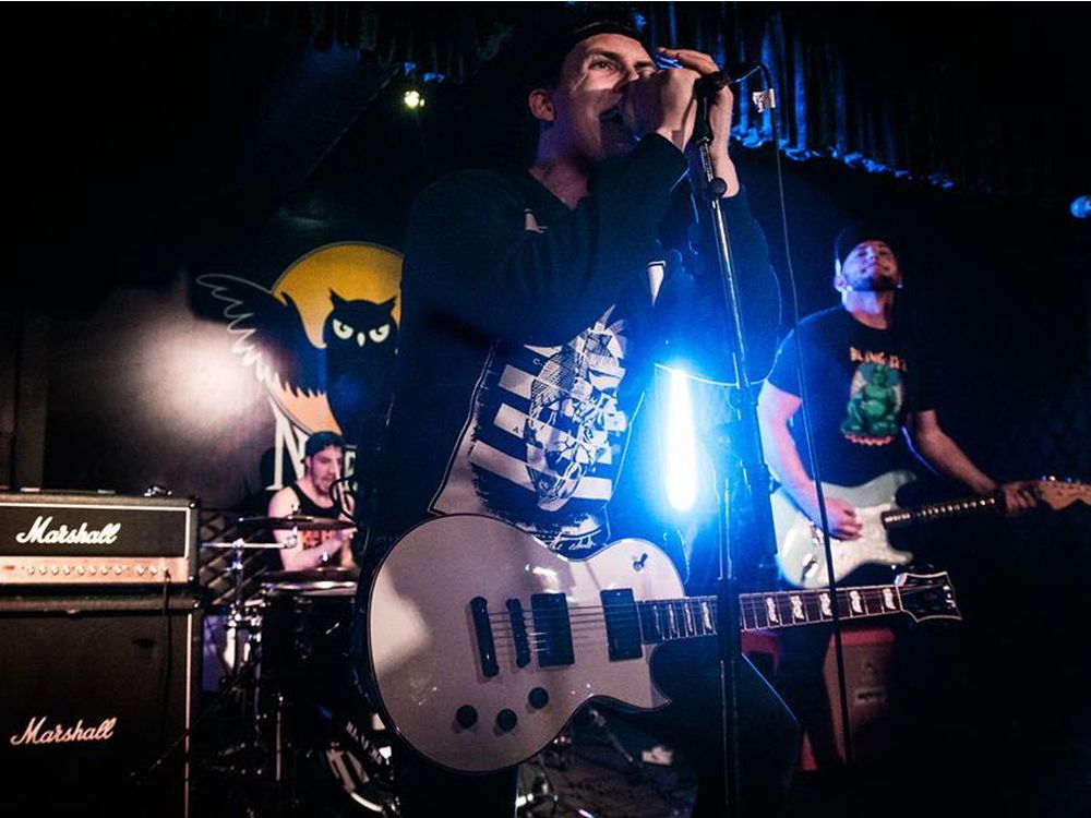 Local indie bands get back to their roots by taking on music of Nirvana ...