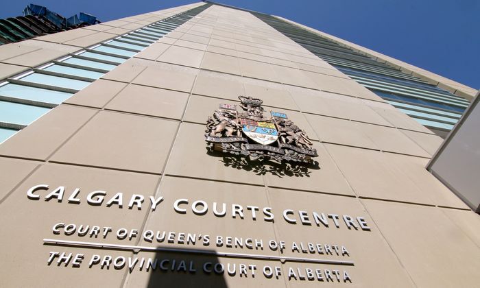 Domestic slaying scheduled to go to a trial in 2018 | Calgary Herald