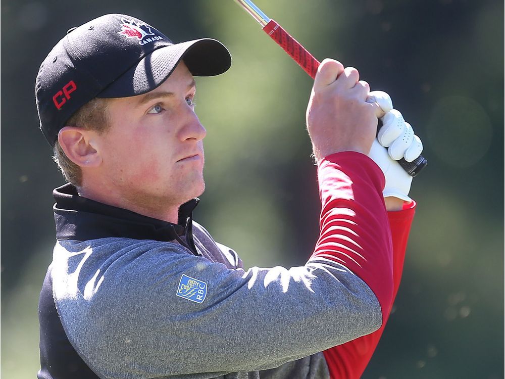 Calgary-born, B.C.-raised golfer Jared du Toit among players to watch ...