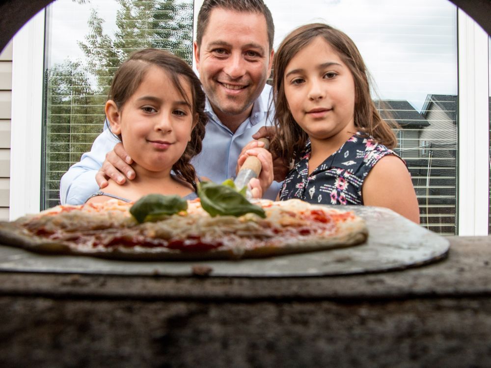 Father's Day: Calgary chefs pass on love of cooking to kids | Calgary ...