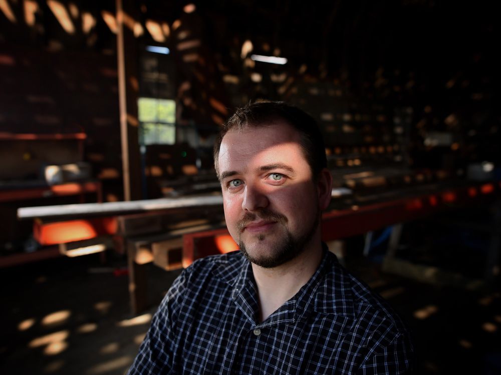 The People Project: Jordan Drake reaps rewards of leap of faith from ...