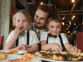 Father's Day: Calgary chefs pass on love of cooking to kids | Calgary ...