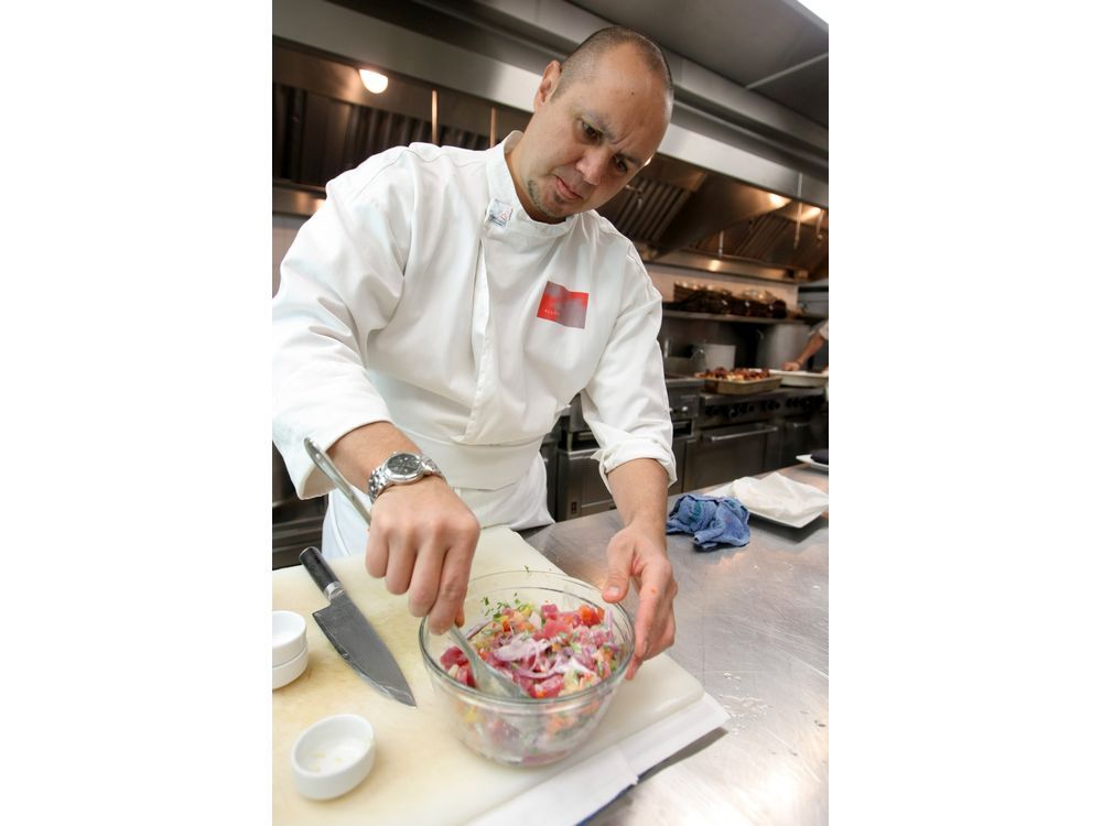 Father's Day: Calgary chefs pass on love of cooking to kids | Calgary ...