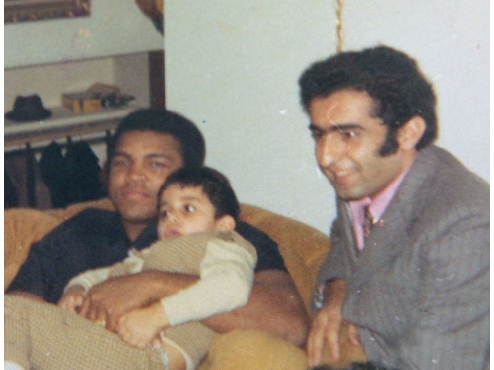 Muhammad Ali helped Calgary get its first mosque | Calgary Herald