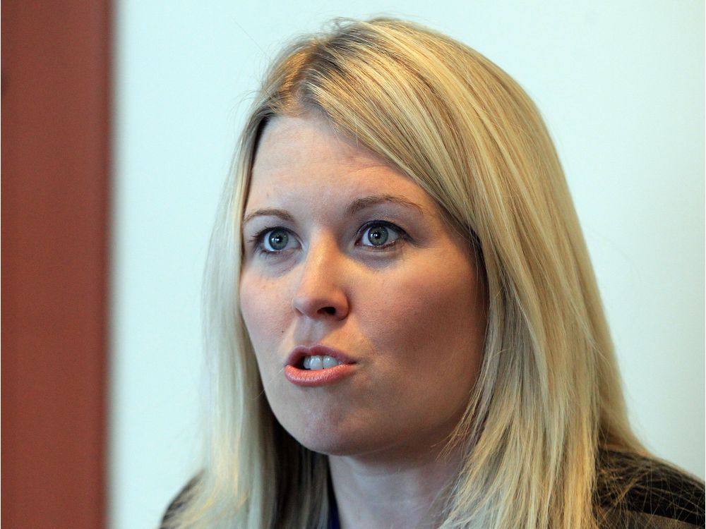 Michelle Rempel slams big oilpatch players for carbon tax support ...
