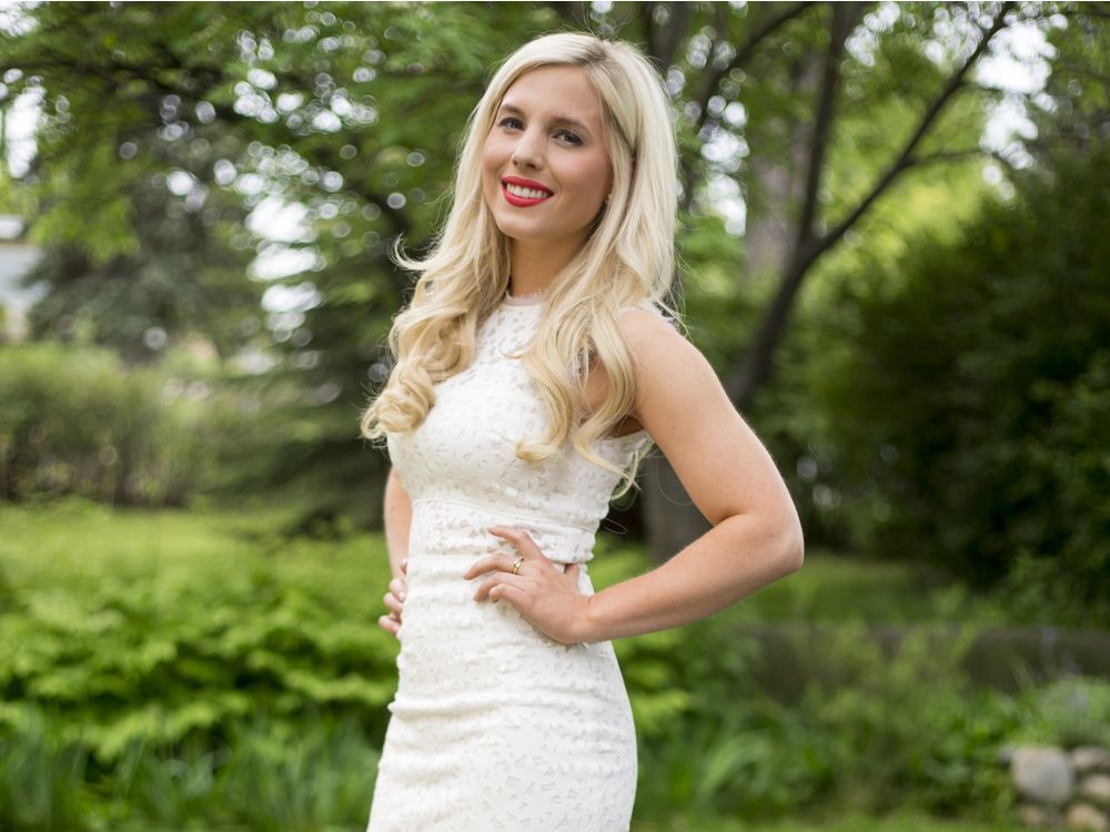 Style and the City: Video journalist Allie Miller has all the fashion ...