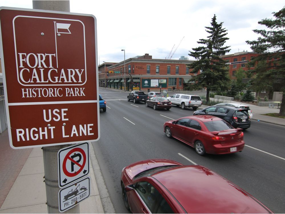 Vehicular wayfinding: New signage aims to make driving downtown easier ...