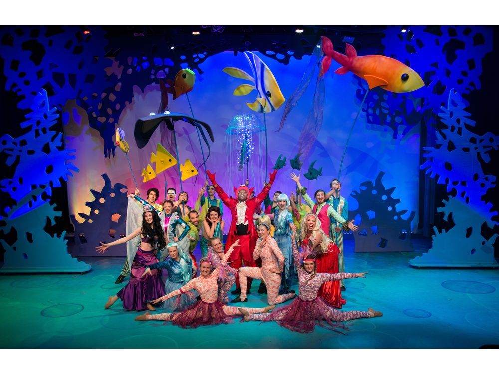 Storybook Theatre bringing back The Little Mermaid due to huge demand ...