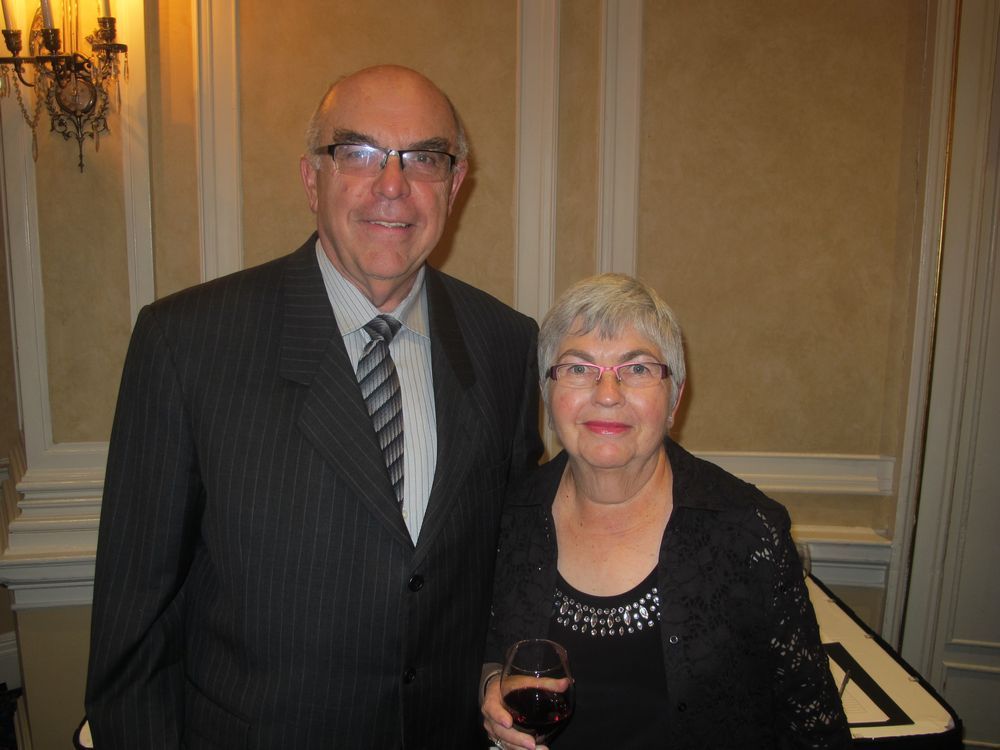 Bill Brooks: Art, wine and music - the perfect hat trick | Calgary Herald