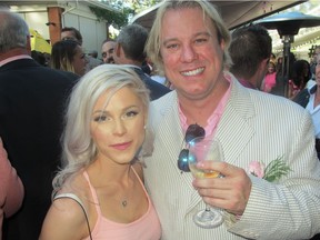 Bill Brooks: Wilson Garden Party stunning success | Calgary Herald