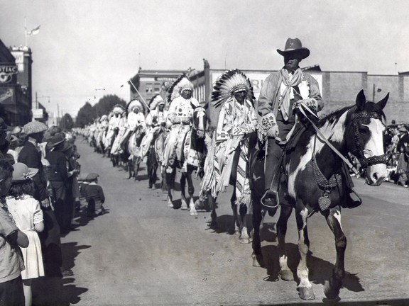 Calgary Stampede: The 1940s — The War Years | Chapter 4 | Calgary Herald