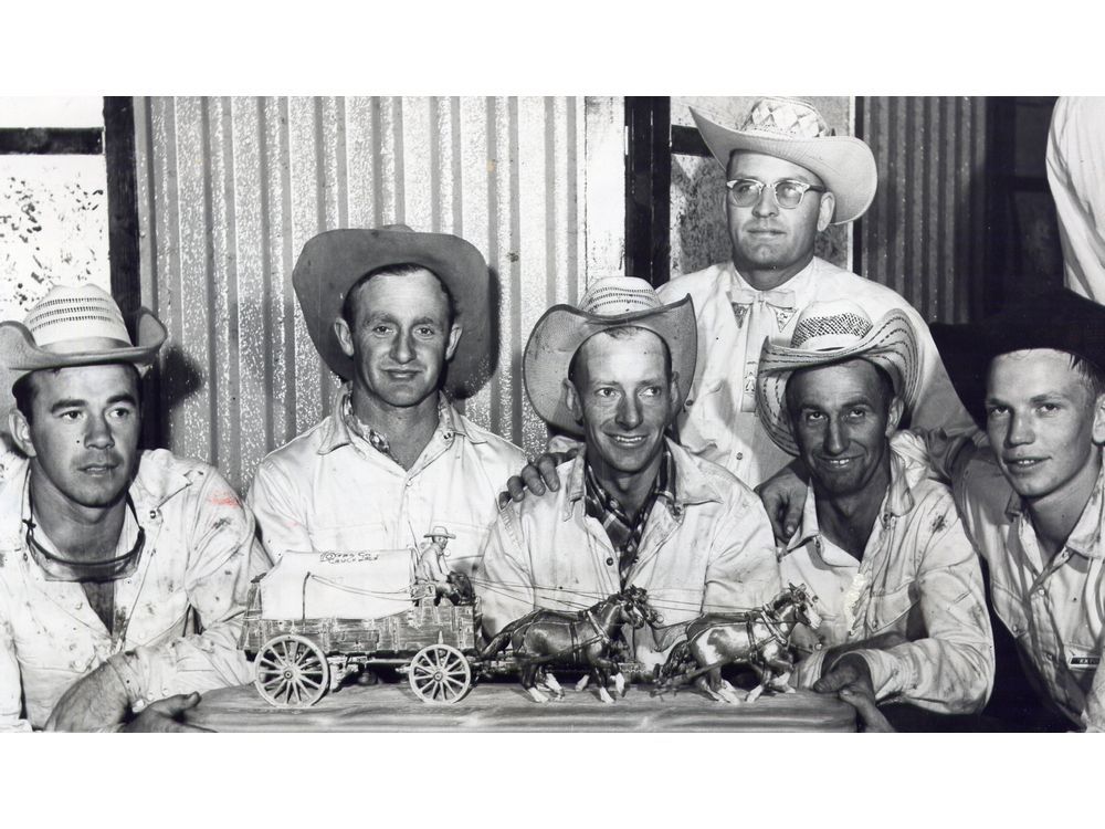 Calgary Stampede: The 1960s — Times are a changin' | Chapter 6 ...