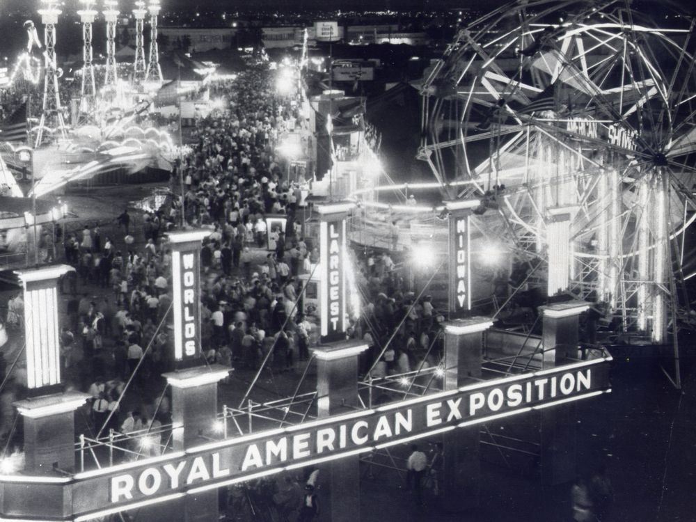 Calgary Stampede: The 1960s — Times are a changin' | Chapter 6 ...