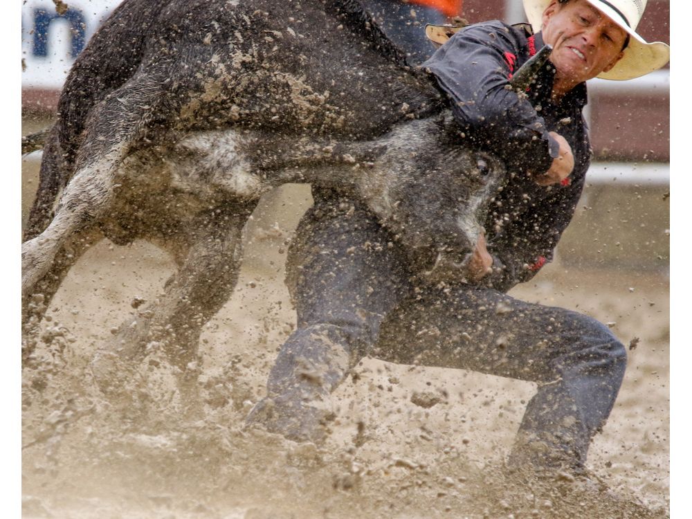 A muddy payday for Cassidy | Calgary Herald