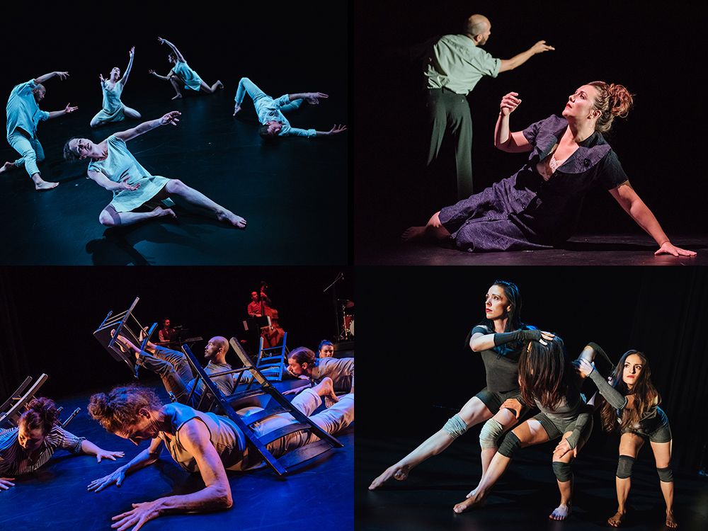 Dancers' Studio West offers fearsome choreographies that must be seen ...