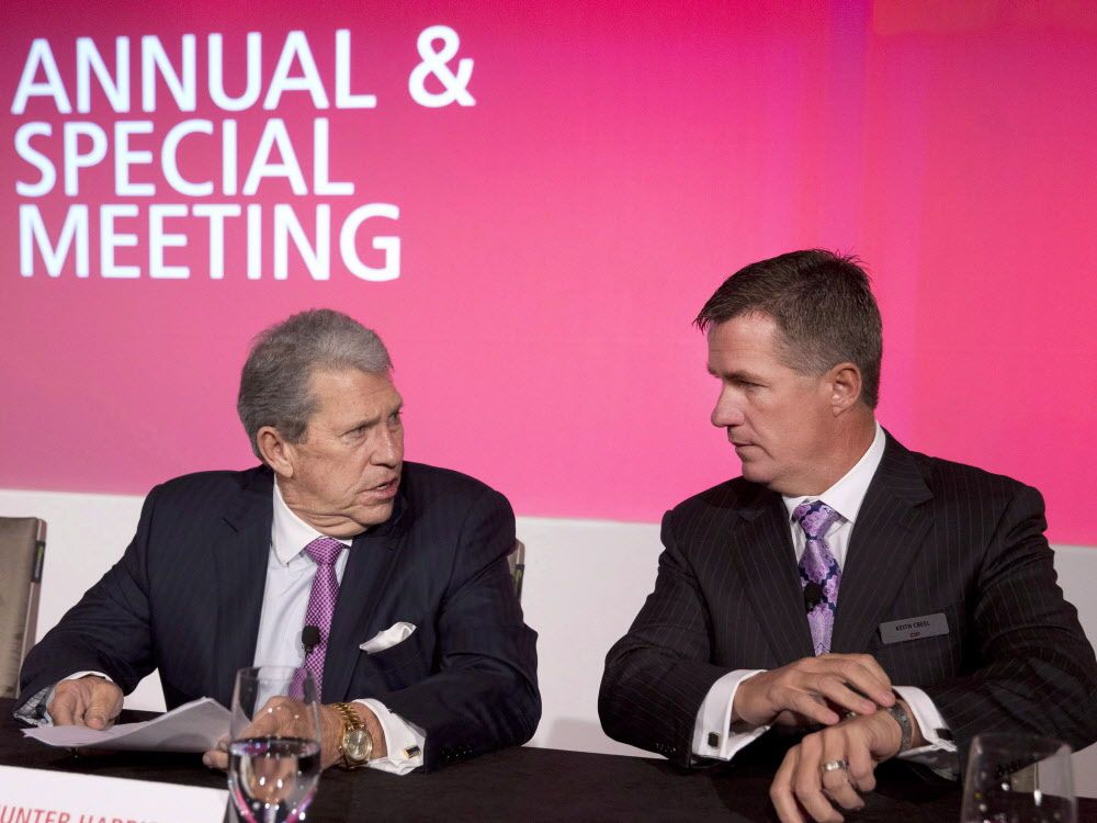 Canadian Pacific Railway names Keith Creel as next CEO, starting July ...