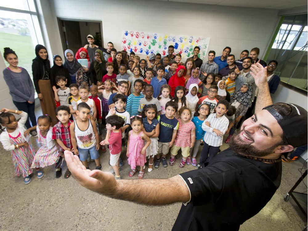 Local religious leader creating more anti-radicalization programs after ...