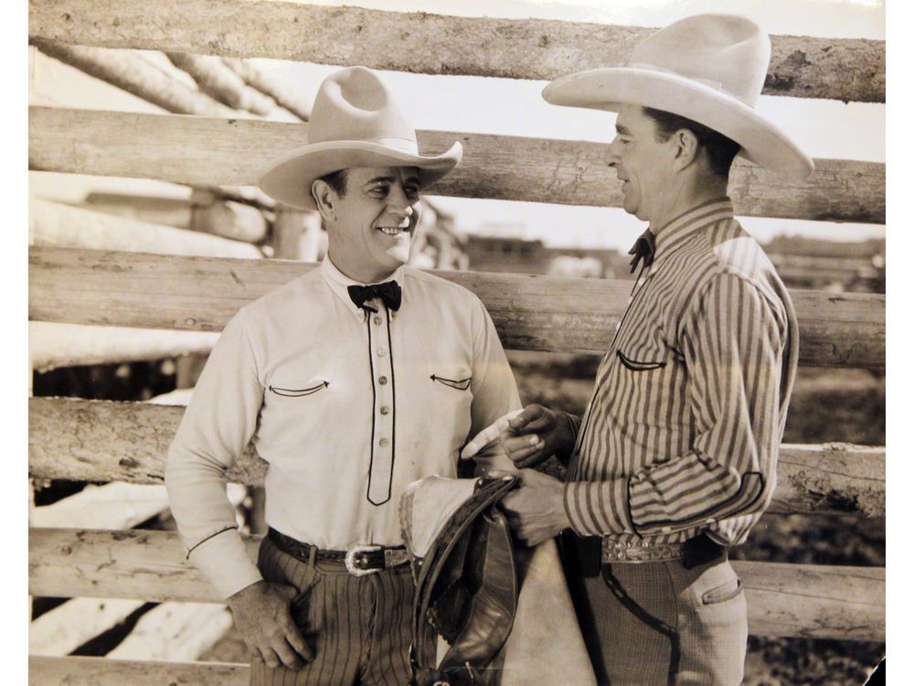 Who is Guy Weadick? Well, buckaroo, let us tell you ... | Calgary Herald