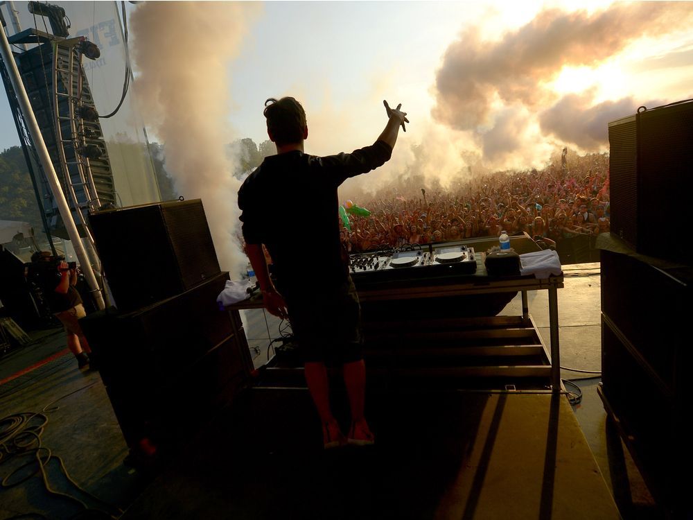 Chasing Summer festival bringing the beats back to Calgary | Calgary Herald