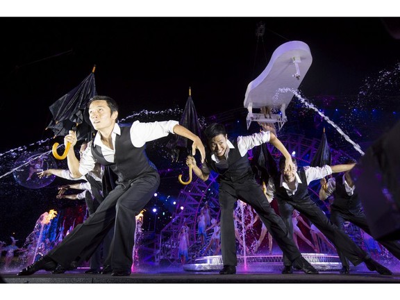 Calgary Stampede: This year's Grandstand Show lives up to Grand ...