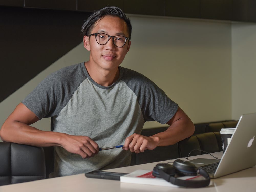 Calgary student launches sharing economy start-up | Calgary Herald