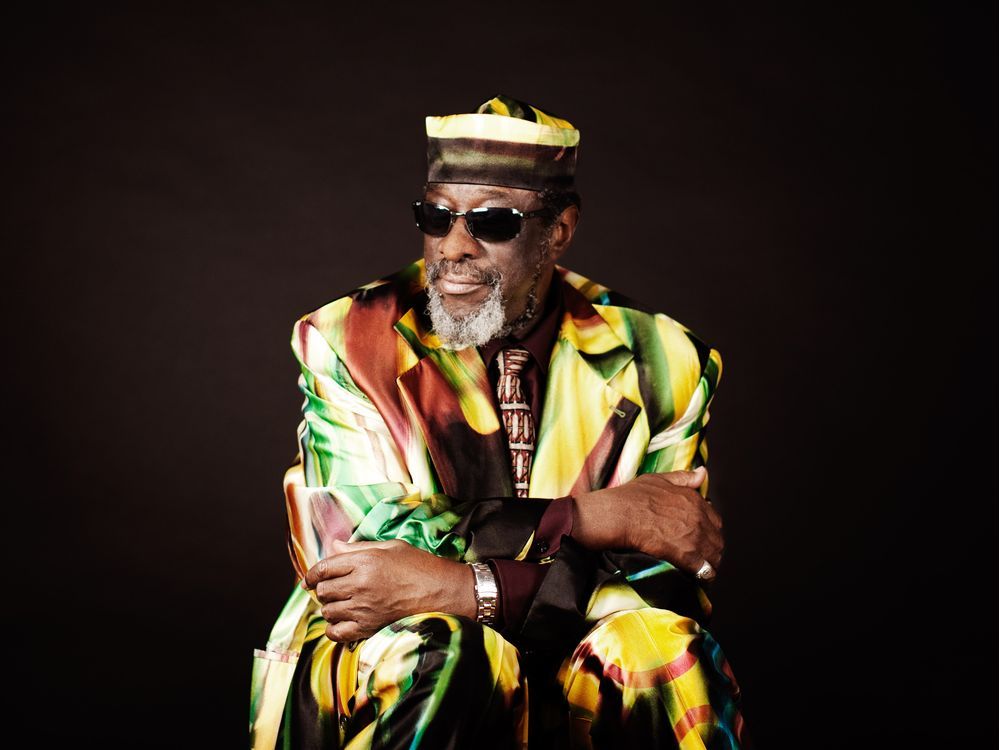 James Blood Ulmer to revisit Odyssey at Calgary Folk Music Festival ...