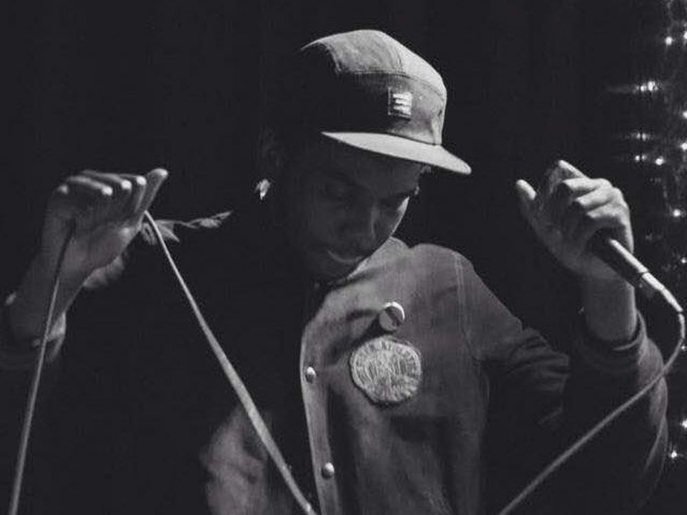 Calgary hip-hop artist and painter Louis Cza building his own community ...