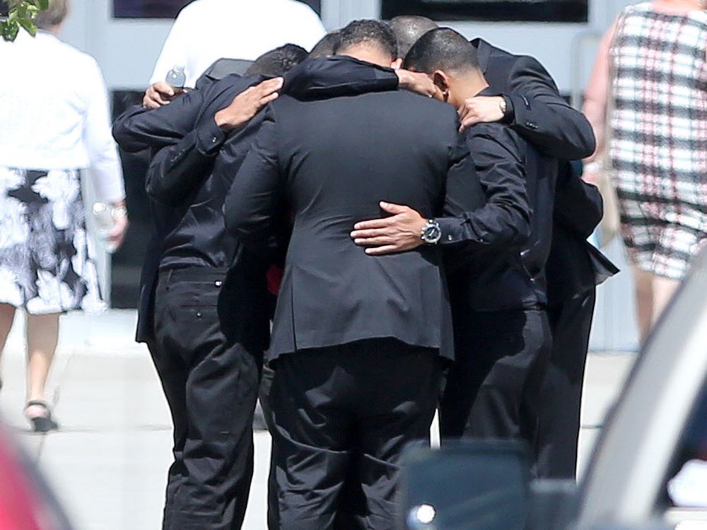 Photos: Remembering Sara and Taliyah | Calgary Herald