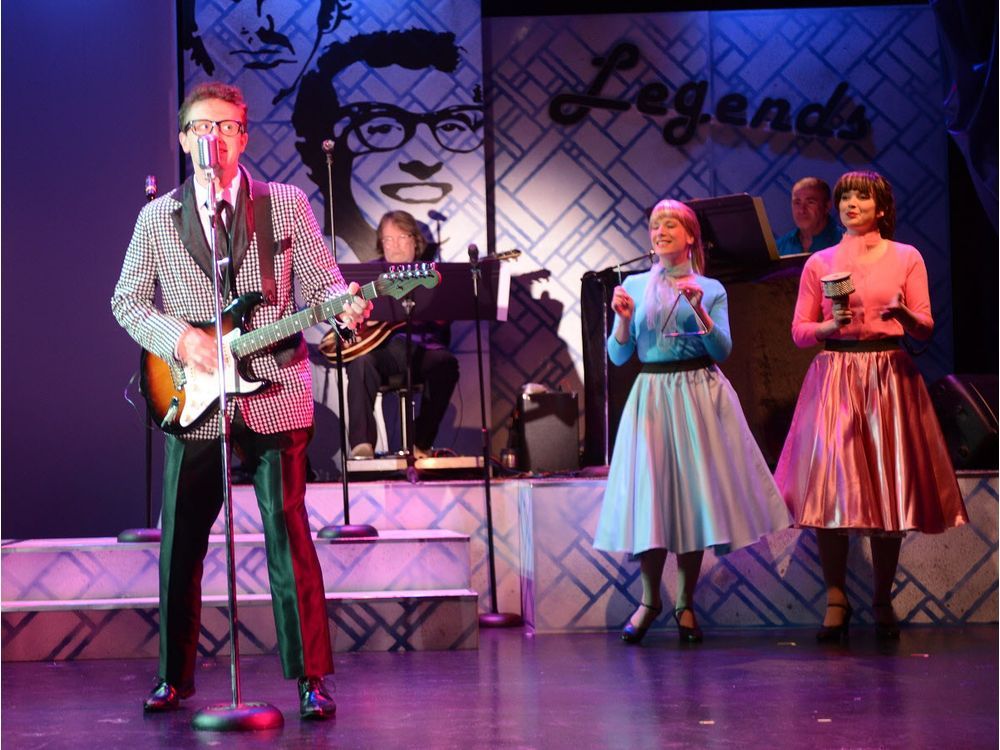 Review: Stage West's Legends of Rock 'N' Roll offers familiar faces and ...