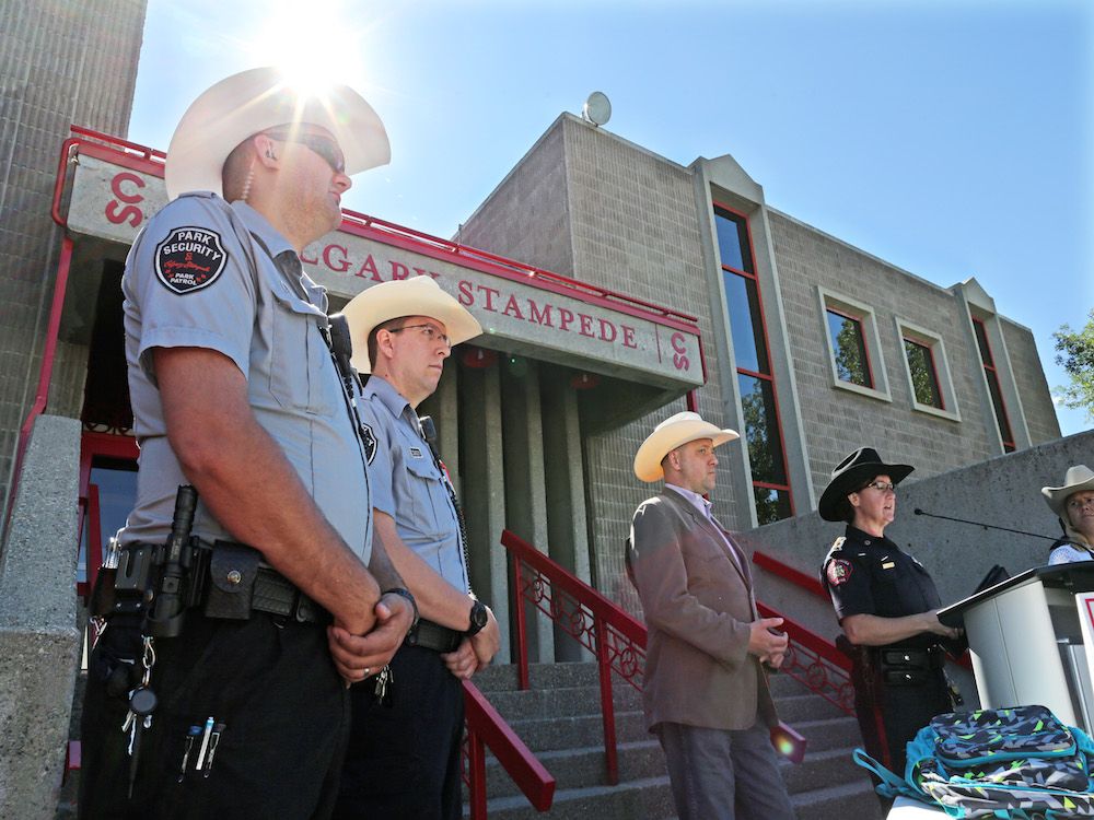 Calgary Stampede announces security measures for 2016 | Calgary Herald