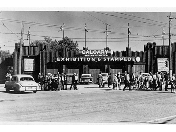 Calgary Stampede: The 1950s — The Golden Age | Chapter 5 | Calgary Herald