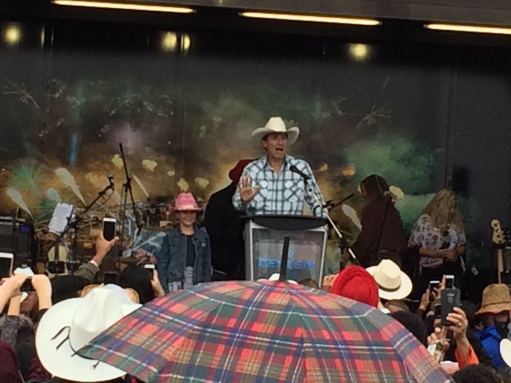 Taliyah Marsman: Trudeau says send love to victims' family | Calgary Herald