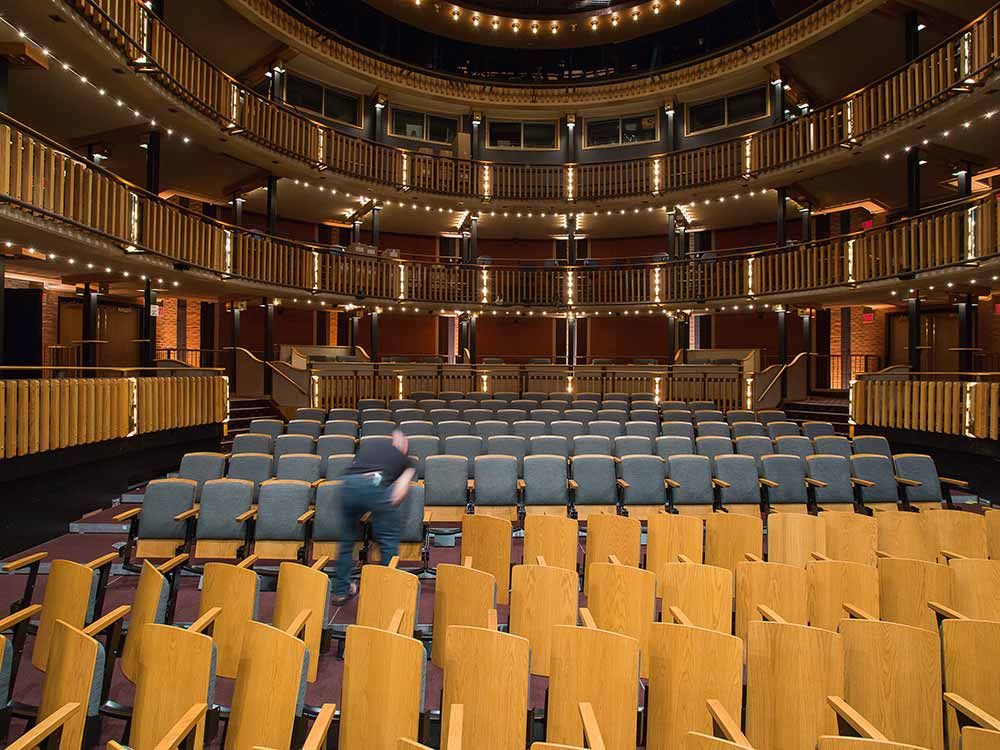 Our Town: Arts Commons wants to put old bums in new seats | Calgary Herald