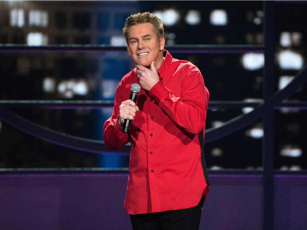 A comedian's comedian, Brian Regan keeps the audience guessing ...