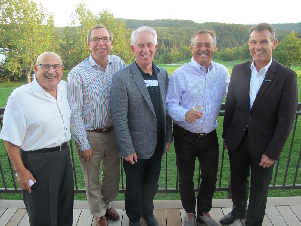 Brooks: Prostate Cancer Centre wins big at Priddis Greens Charity ...