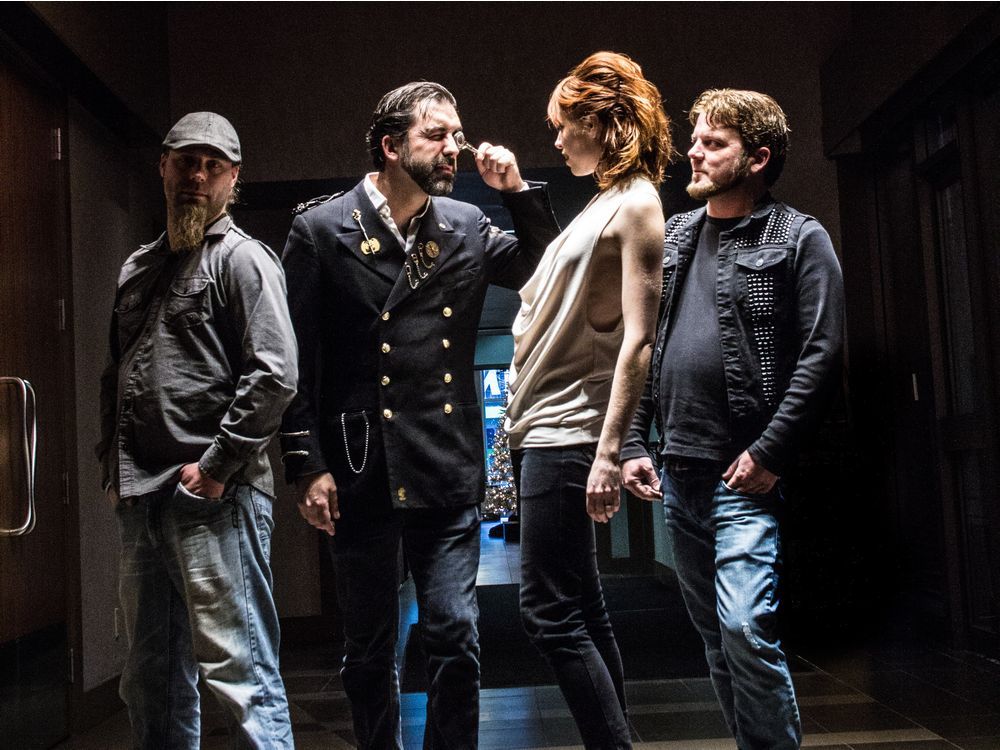 Calgary indie rock act Burning Daisy says goodbye but maybe not forever ...