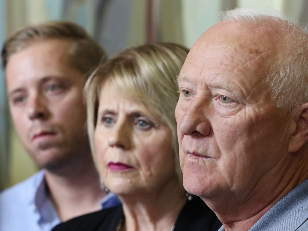 Family of Calgary man shot and killed by police never saw an addict ...