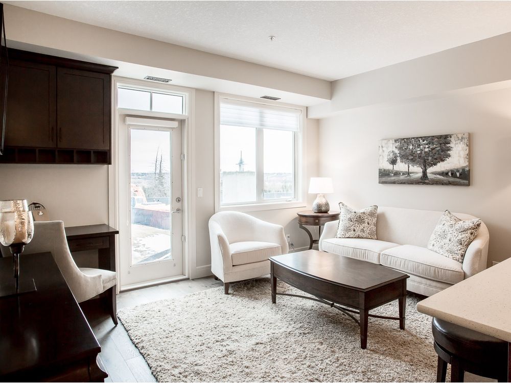 Resort-style amenities bring wide choice for Sanderson Ridge residents ...