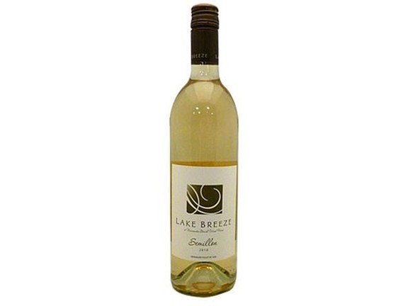 Coming of age in the Okanagan, Lake Breeze Vineyards turns 20 | Calgary ...