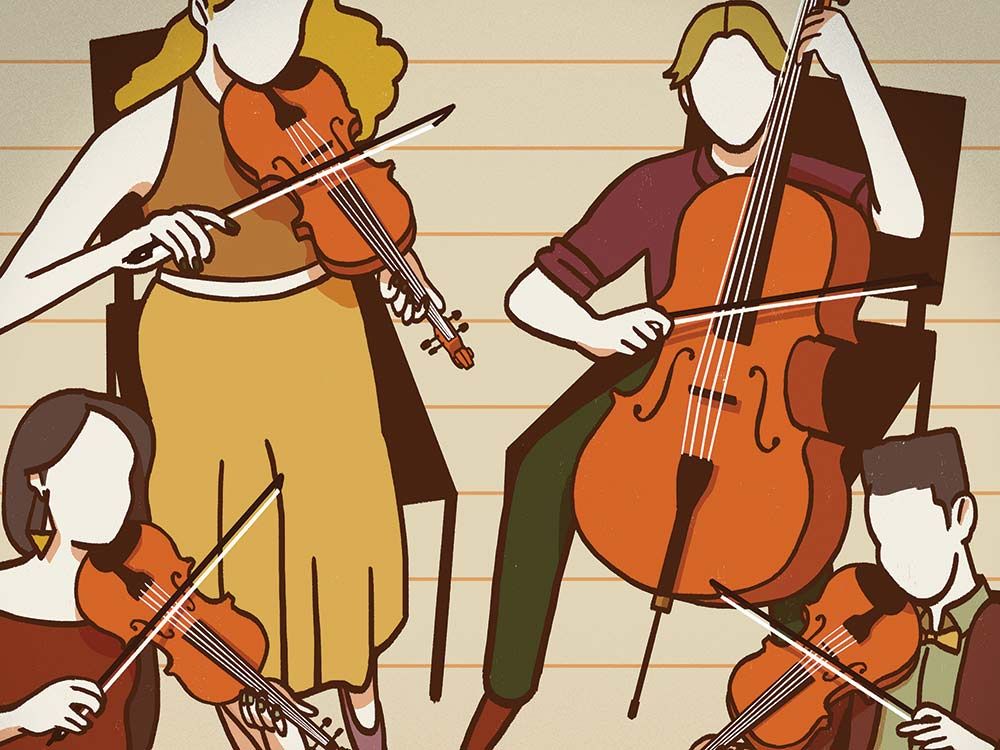 The Banff International String Quartet Competition by the numbers ...