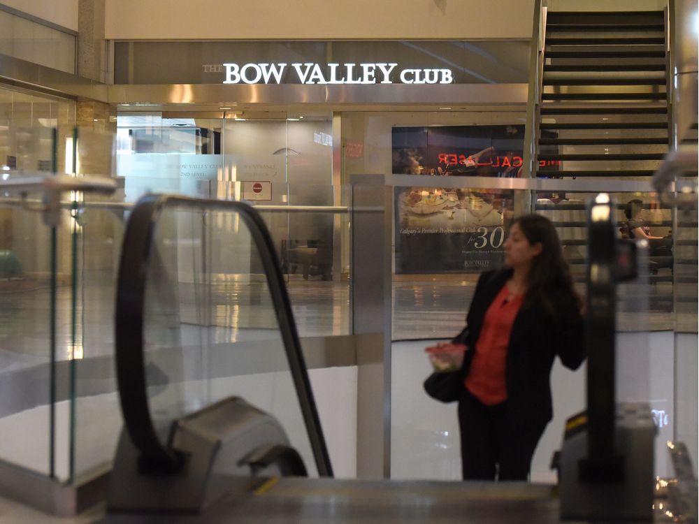 Financially strapped private members club to cut women-only area ...