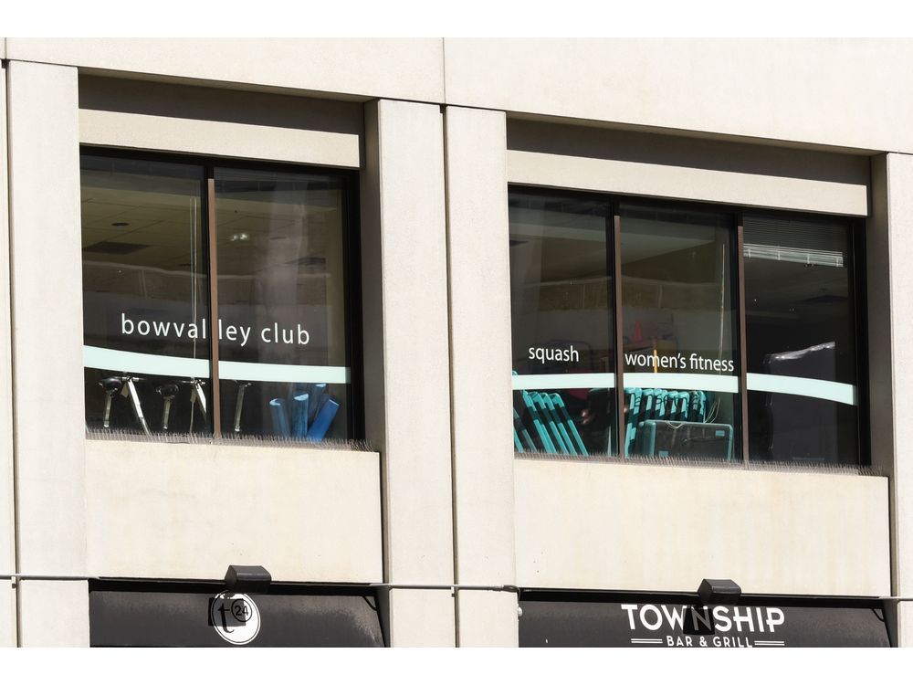 Financially strapped private members club to cut women-only area ...