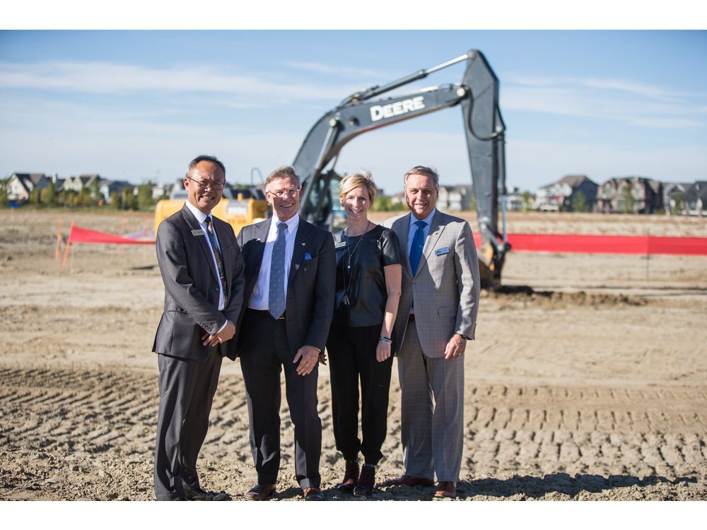 Westman Village in Mahogany launches condo sales | Calgary Herald