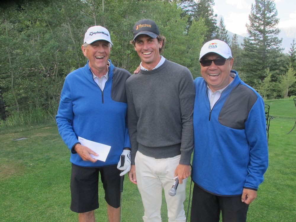 Remington scores big for Calgary Prostate Cancer Centre | Calgary Herald