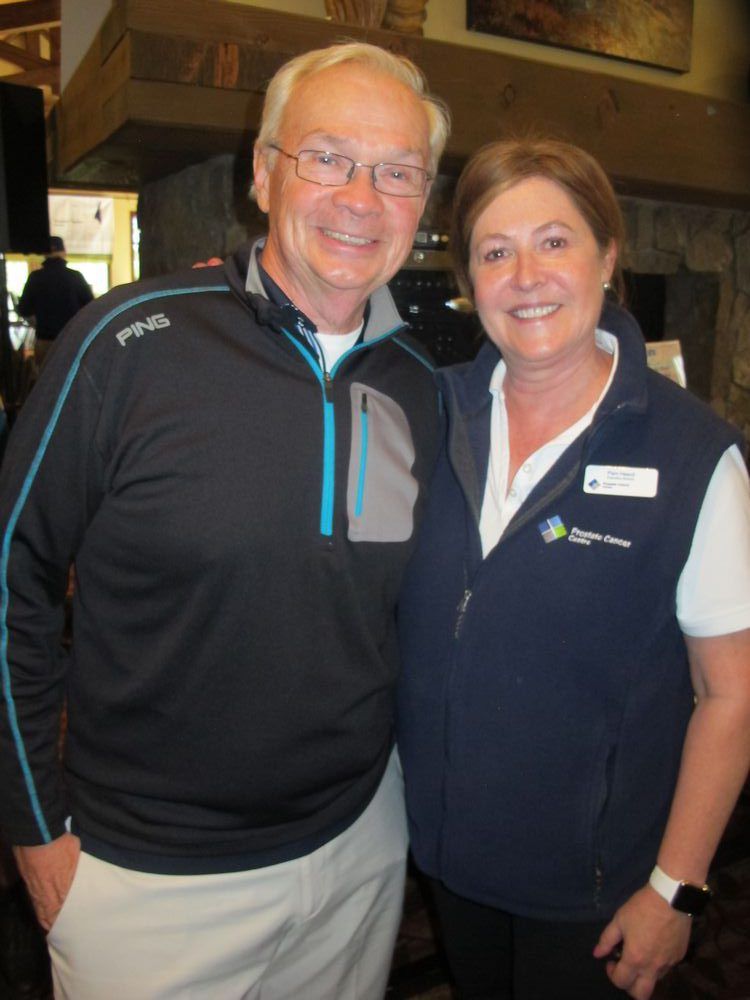 Remington scores big for Calgary Prostate Cancer Centre | Calgary Herald