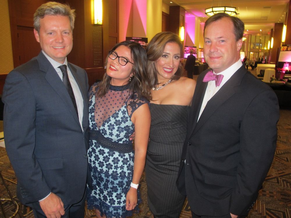 Bill Brooks: Beat Goes on Gala stunning success | Edmonton Journal