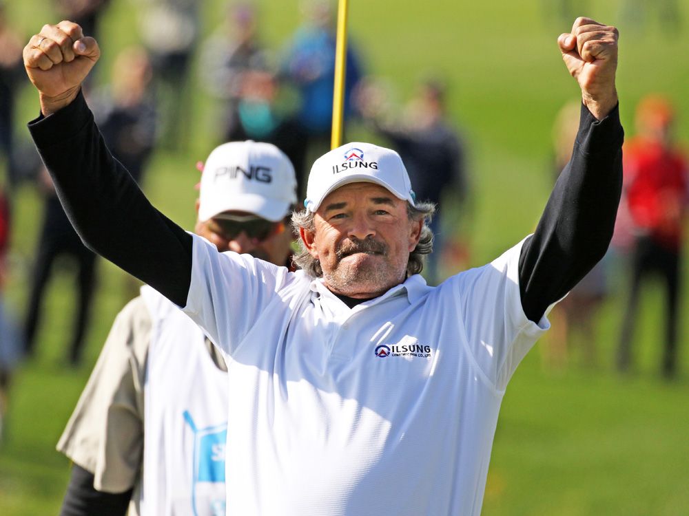 Carlos Franco snaps lengthy drought with triumph at 2016 Shaw Charity ...