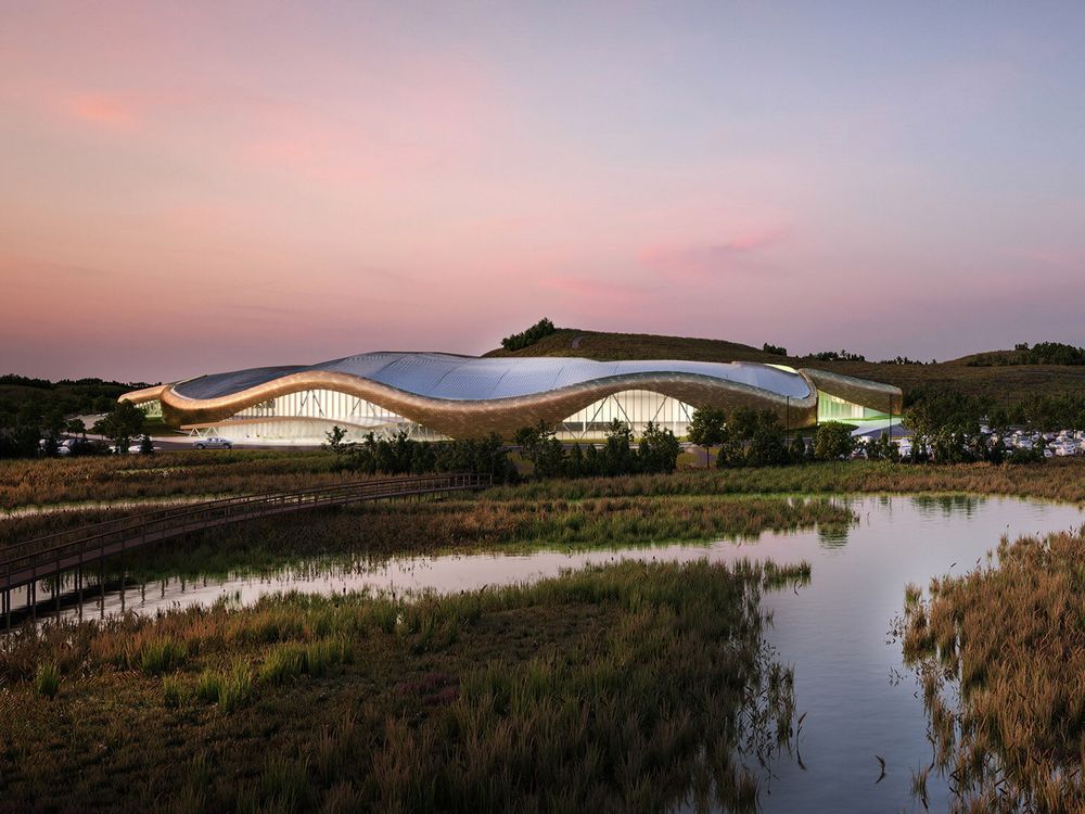 Rocky Ridge rec centre will fill a service gap in northwest Calgary ...