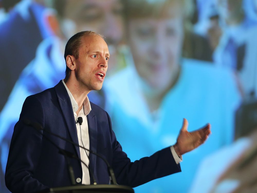 Gallery: The Global Business Forum | Calgary Herald