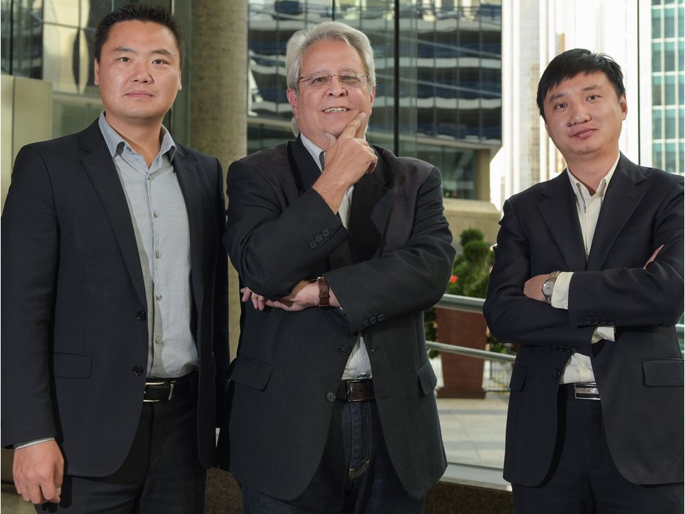 Parker: Calgarian shares building management expertise in China ...